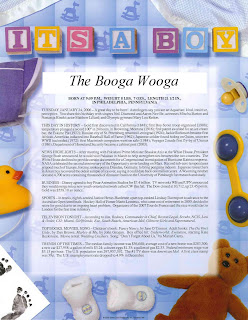 The Booga Wooga & Little Sister Sophia: It's Christmas Day!