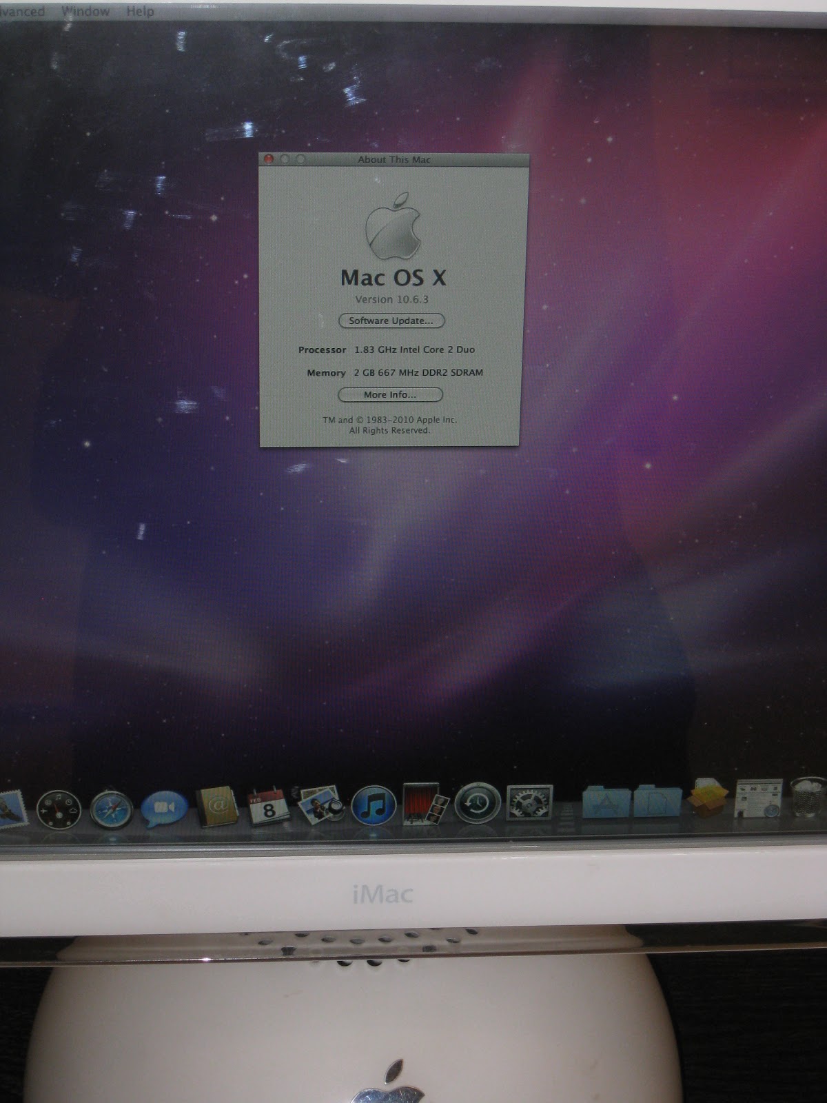 Dremel Junkie: Completed Mod - The 20" iMac G4 / Apple Cinema Display ...