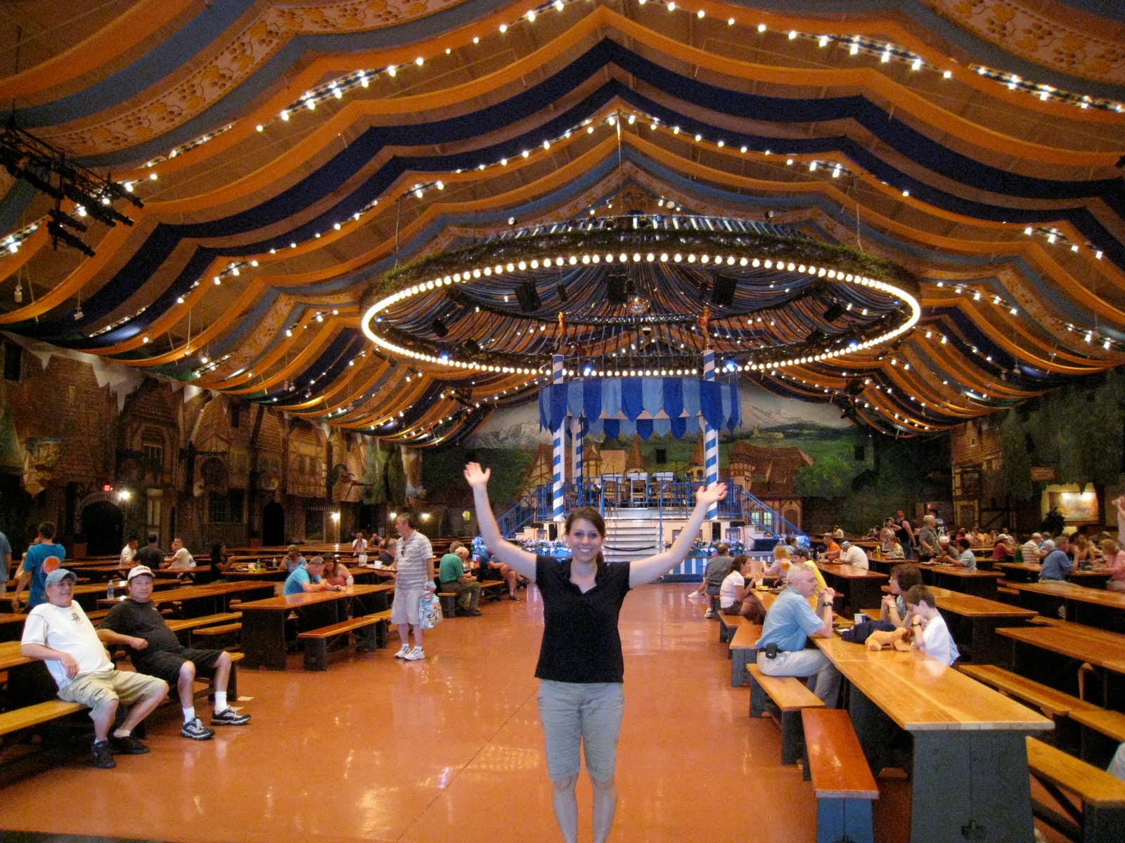 Dan in Real Life: Williamsburg & Busch Gardens