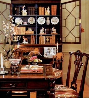 Design and Interiors: Georgian style decorating