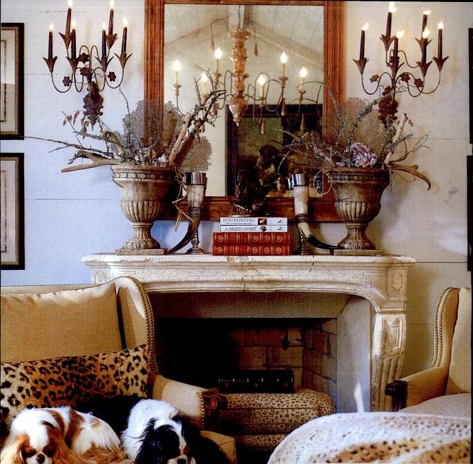 Design and Interiors: Georgian style decorating