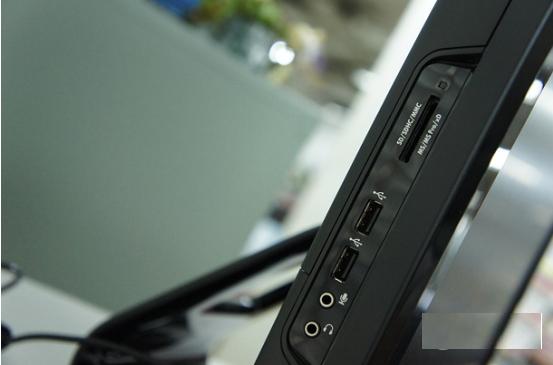 Review HP Omni100 PC All in One PC