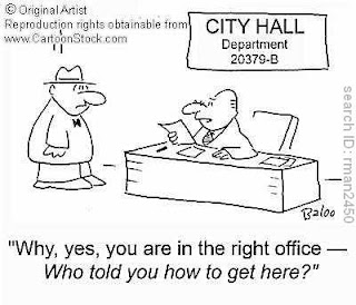 Local Governments: Do you trust your local governement?