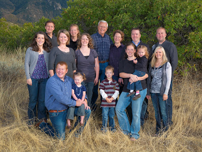 Spencer Amber Logan Addy Sadie Miles: Cottrell Family Pic