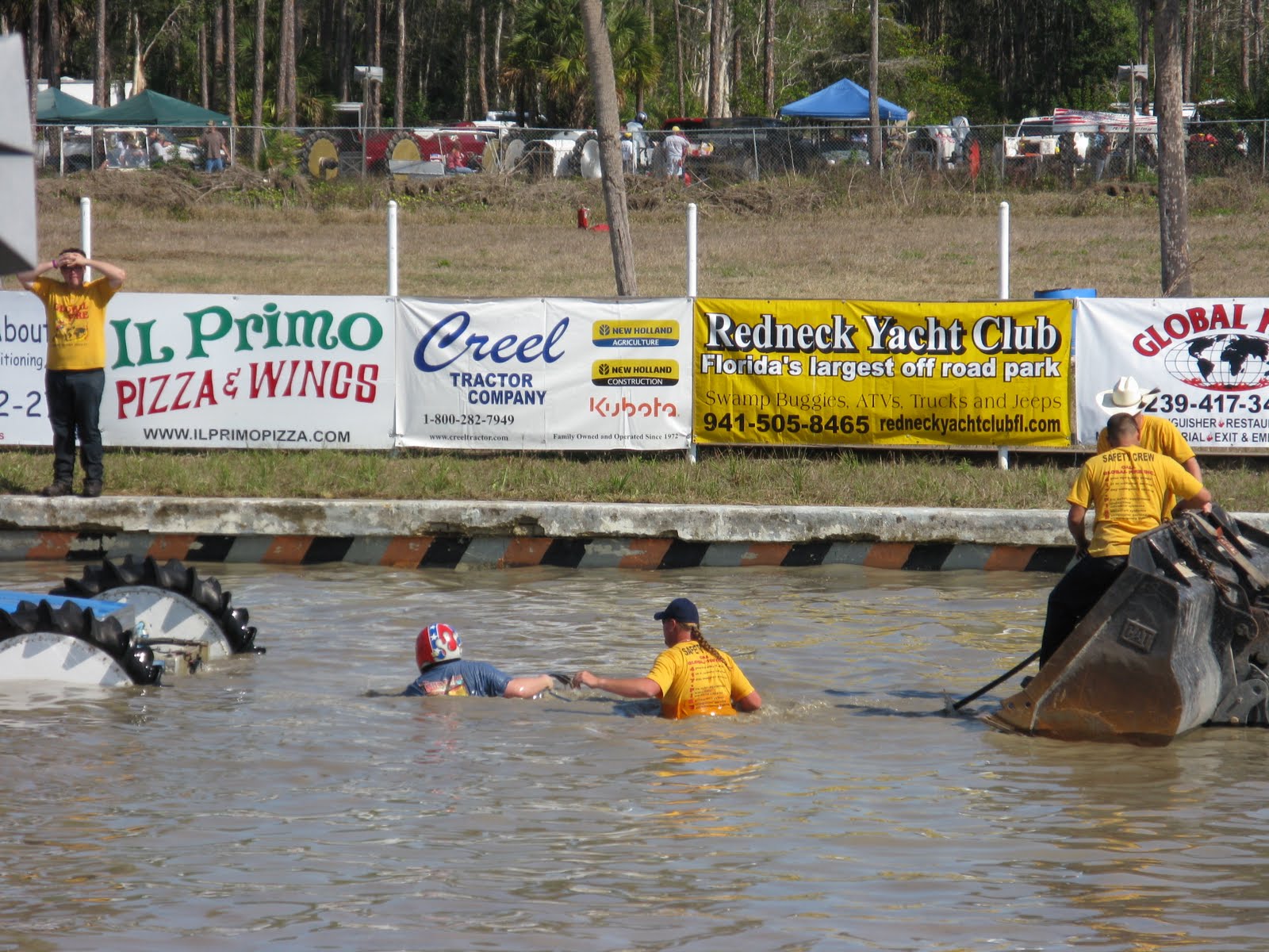 C2C: Naples Swamp Buggy Race January 30 2011