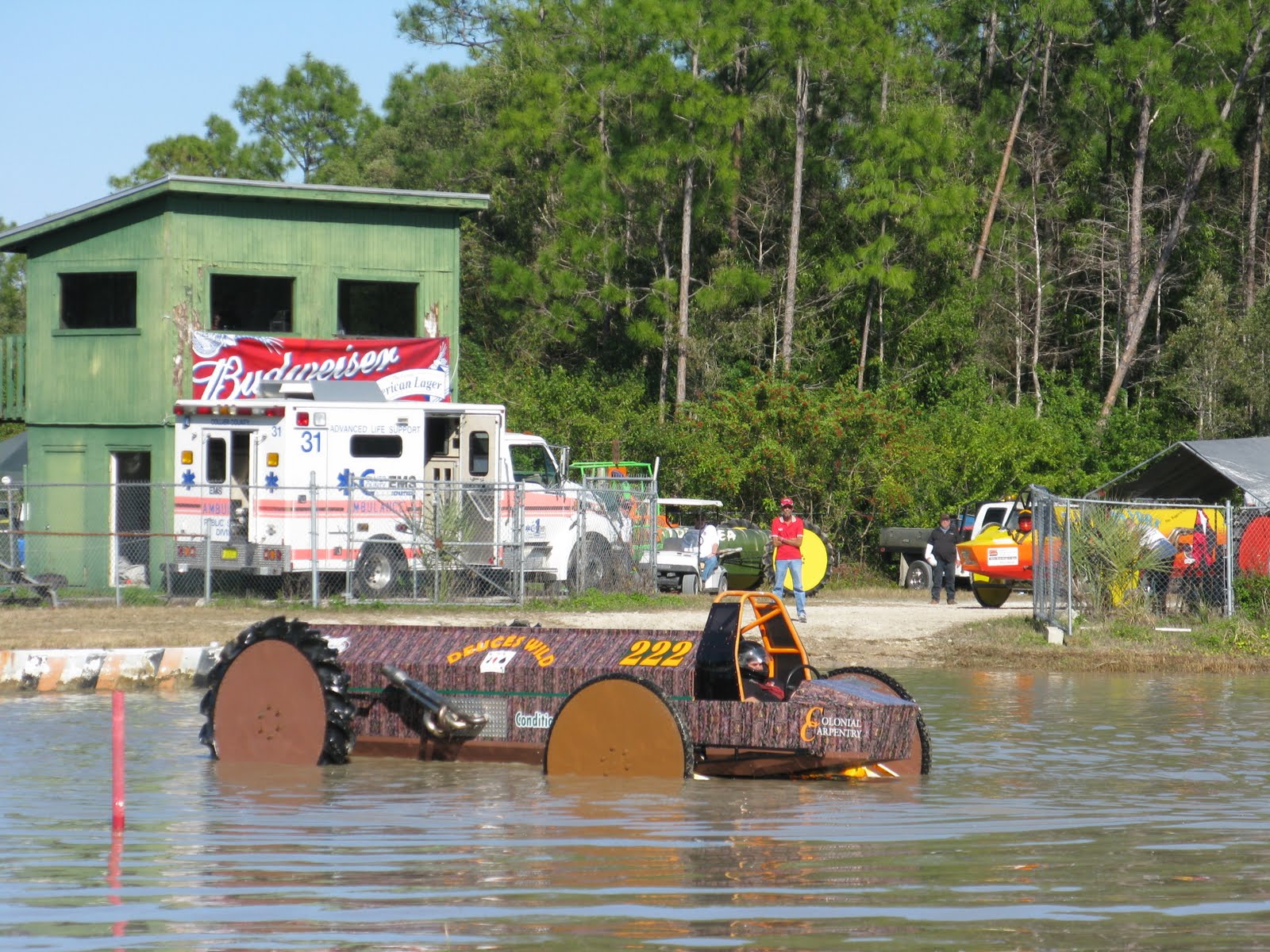 C2C: Naples Swamp Buggy Race January 30 2011