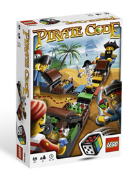 Te toca jugar: Mis trabajos para LEGO