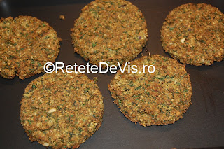 Retete de vis: Falafel (reteta libaneza)