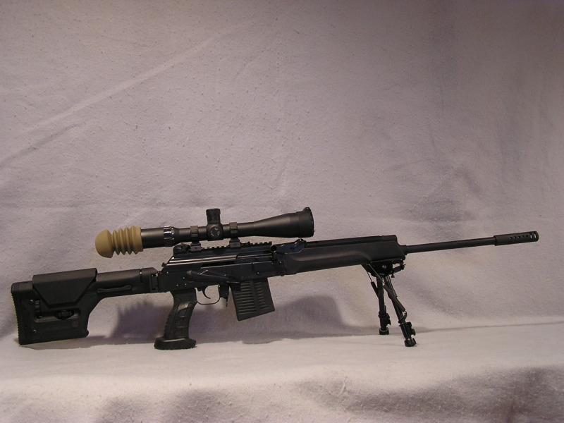Saiga 7.62x39 -vs- Ruger Mini-30? - The Firing Line Forums