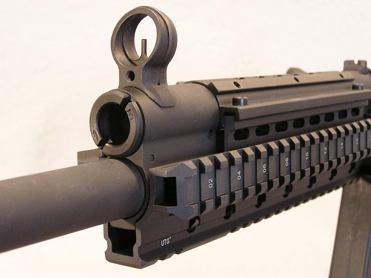 RIFLE & SHOTGUN MODIFICATIONS: Mr. Joiner's Saiga 12