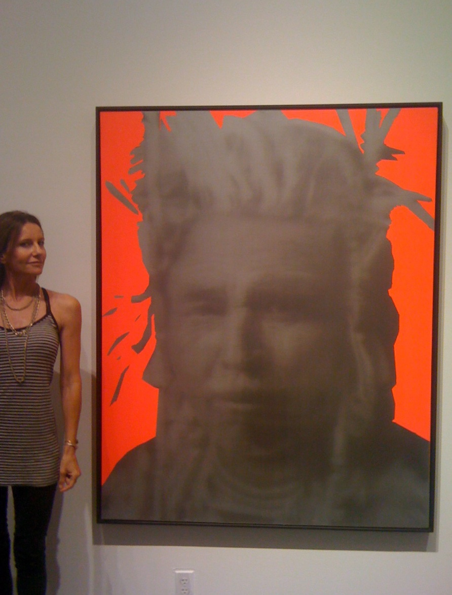 Alison Van Pelt Art: September 2010