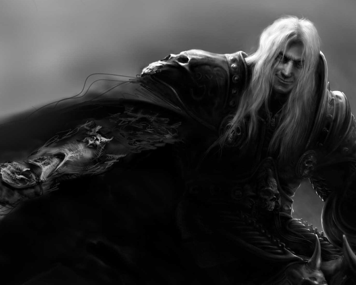 WALLPAPERMANIACAL - Desk TOP Wallpaper: Hot Gothic Girl #1