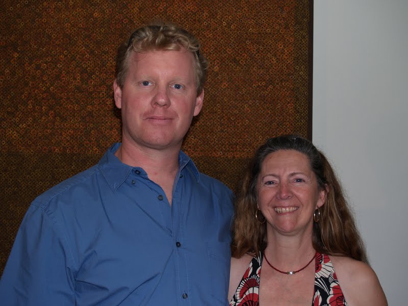 finearttrekkinInglewood: Ginger & Luke Van Hook Exhibition at the ...