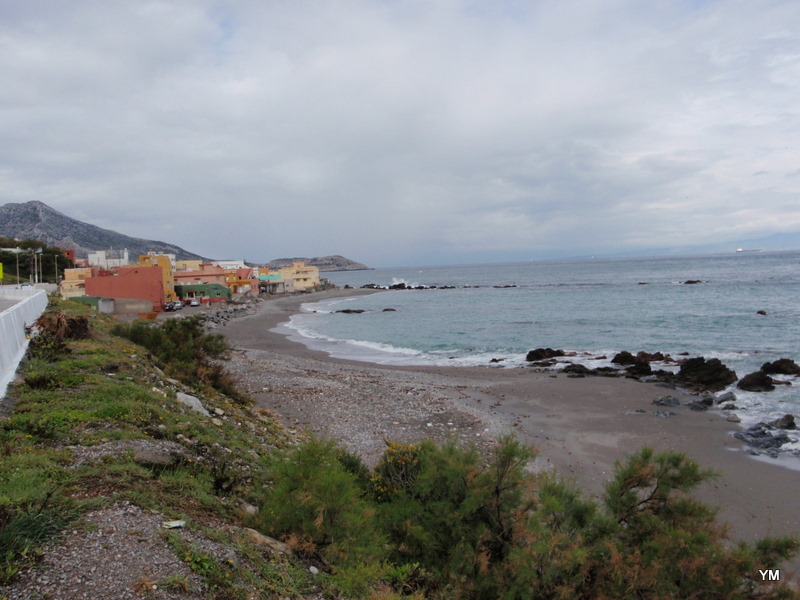 Historias de Yo Mismo: VIAJE A BENZÚ