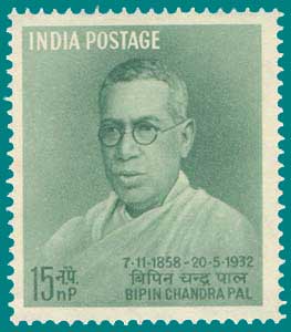 BHARATH: Bipin Chandra Pal..