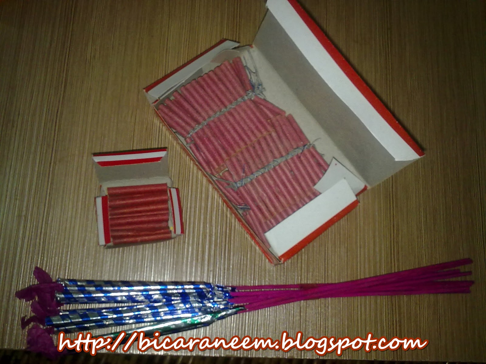 Saintis Muda Mercun Tanah - Inilah Ceritaku