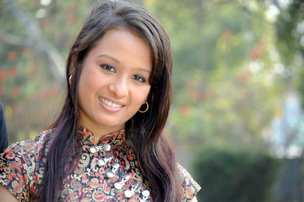 all4i: Nepali Model Sashi Khadka