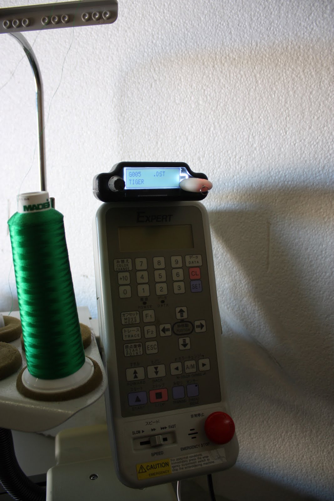 USB Embroidery Reader: Yes, our USB reader works on most embroidery ...