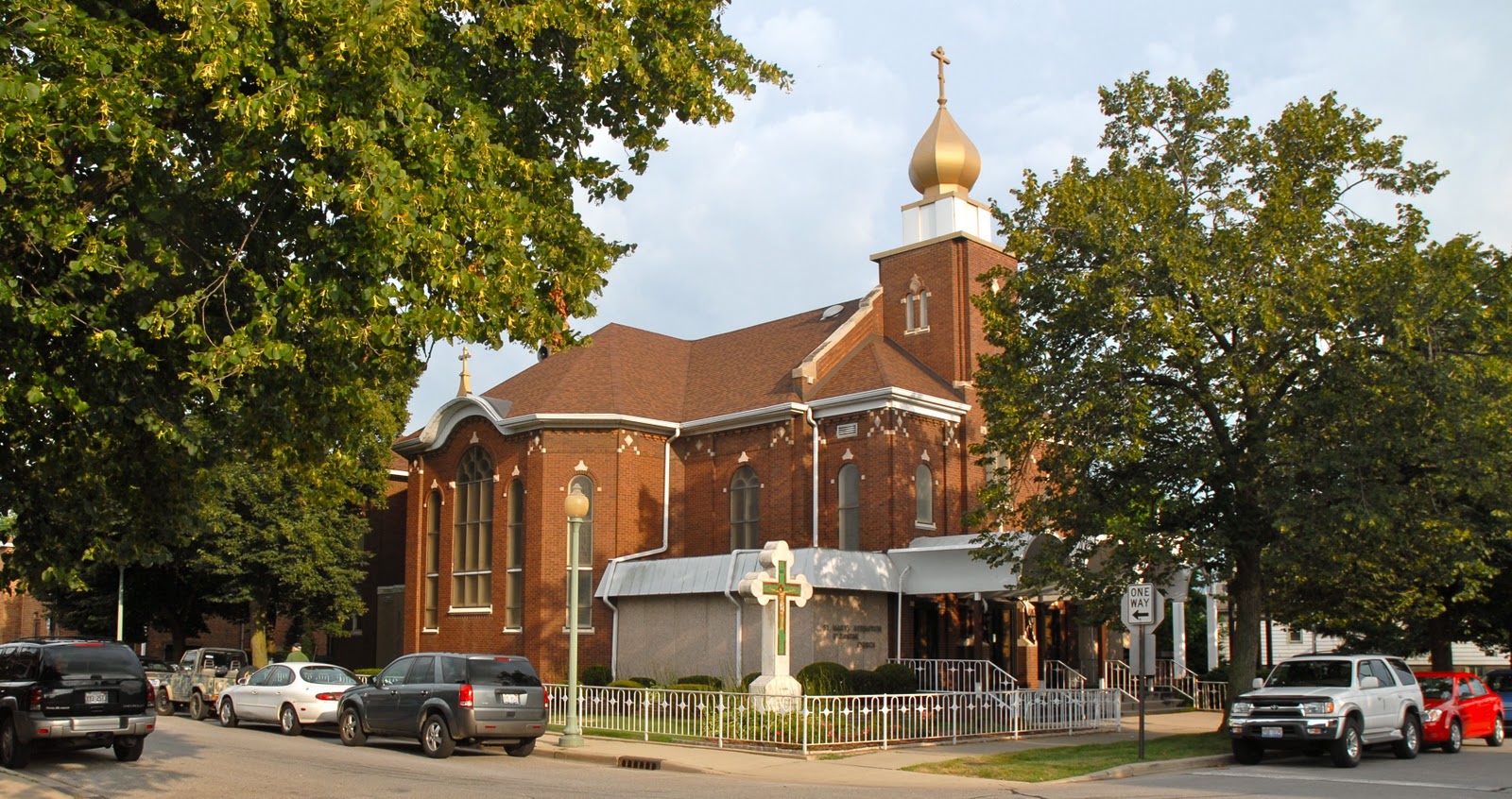 Lake Michigan Rusyns: A steamy Saturday in historic Whiting, Indiana