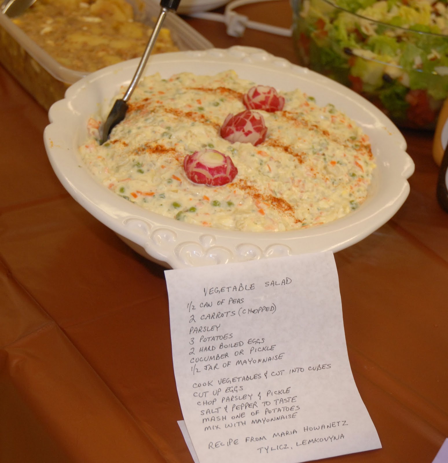 Lake Michigan Rusyns: A Carpatho-Rusyn feast in Niles to cap off the ...