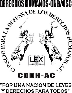 CDDH-ONG Coordinacion Oriente