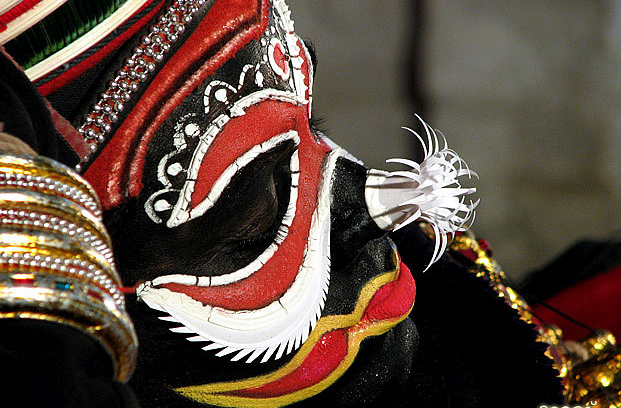 Discovering Kerala: Kathakali