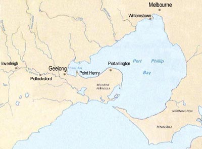 Video: UFOs Over Corio Bay - Geelong, Victoria, Australia