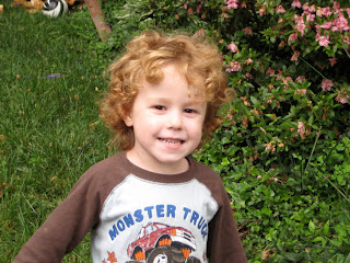 Mike and Kim's Place: Random Pictures of the Kids