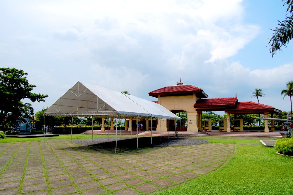 The Historic Lingayen Capitol Grounds | Where to go? What to do in the ...
