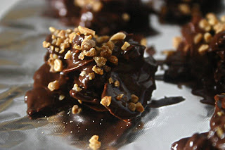 manámaná: Choco-rocas