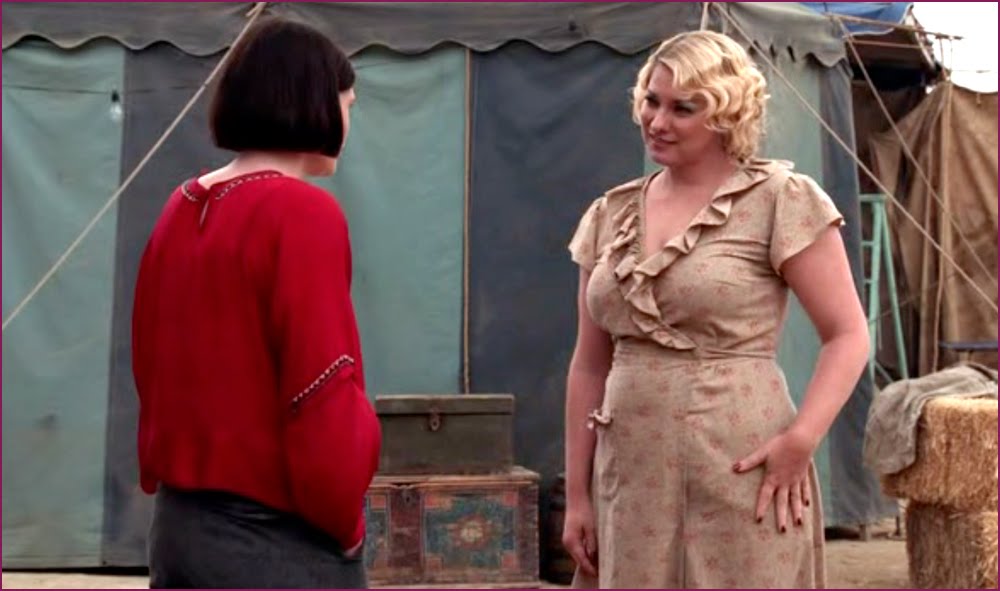 NewVintageLady: Reclaiming the word 'Stout'