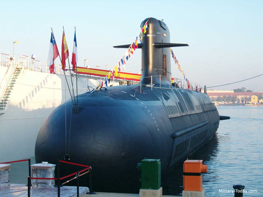 Scorpene Class