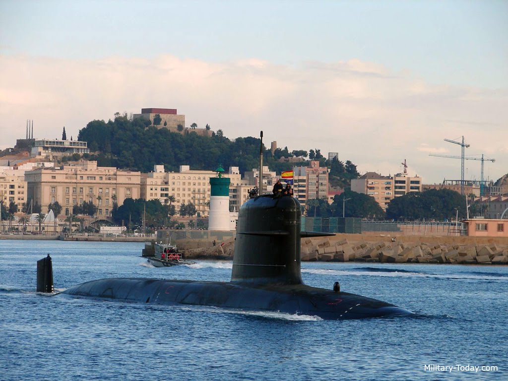 Scorpene Class