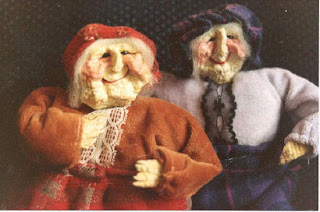 Craftly - Find and Share Crafts: Dried Apple Head Dolls