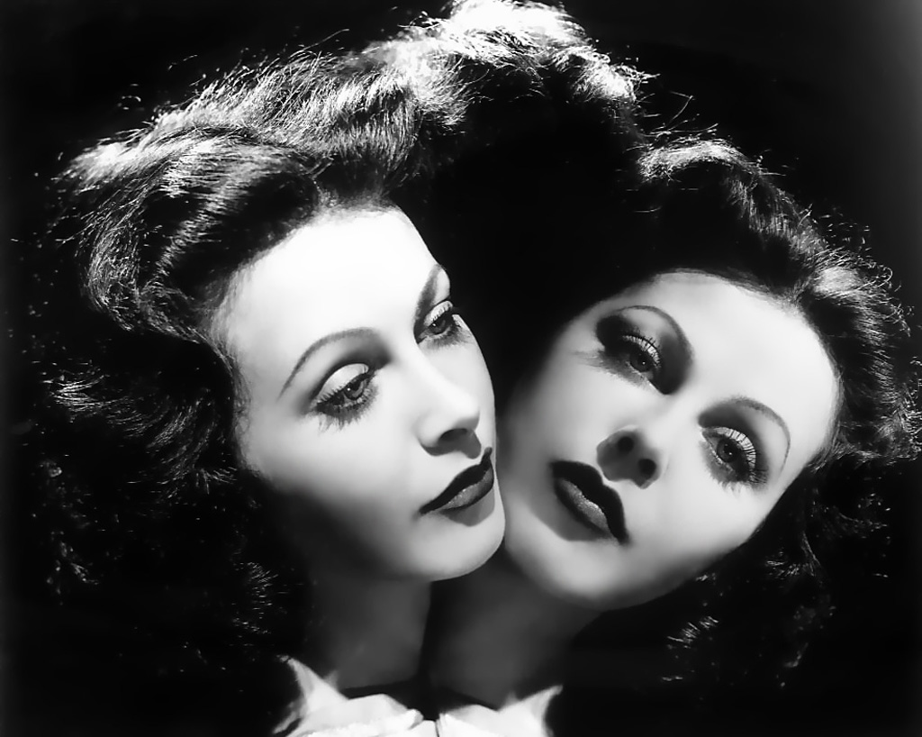 Love Those Classic Movies!!!: Classic Spotlight: Hedy Lamarr