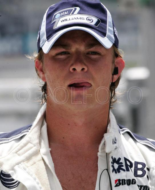 Sexy Week 2010 - Nico Rosberg II