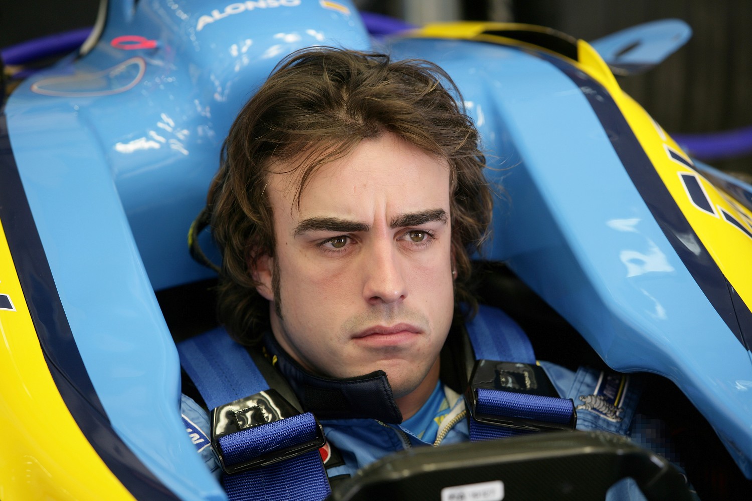 Sexy Week: Fernando Alonso Parte 1