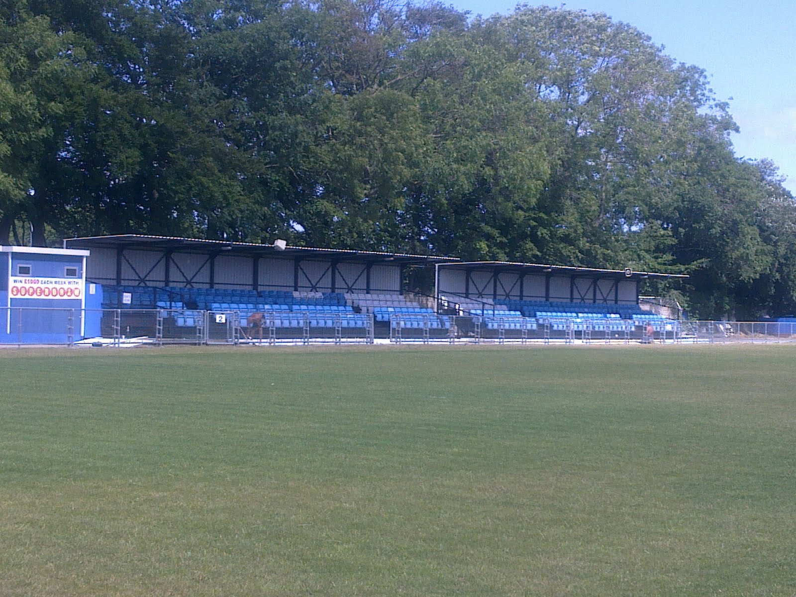 Hopping all over the World: Margate