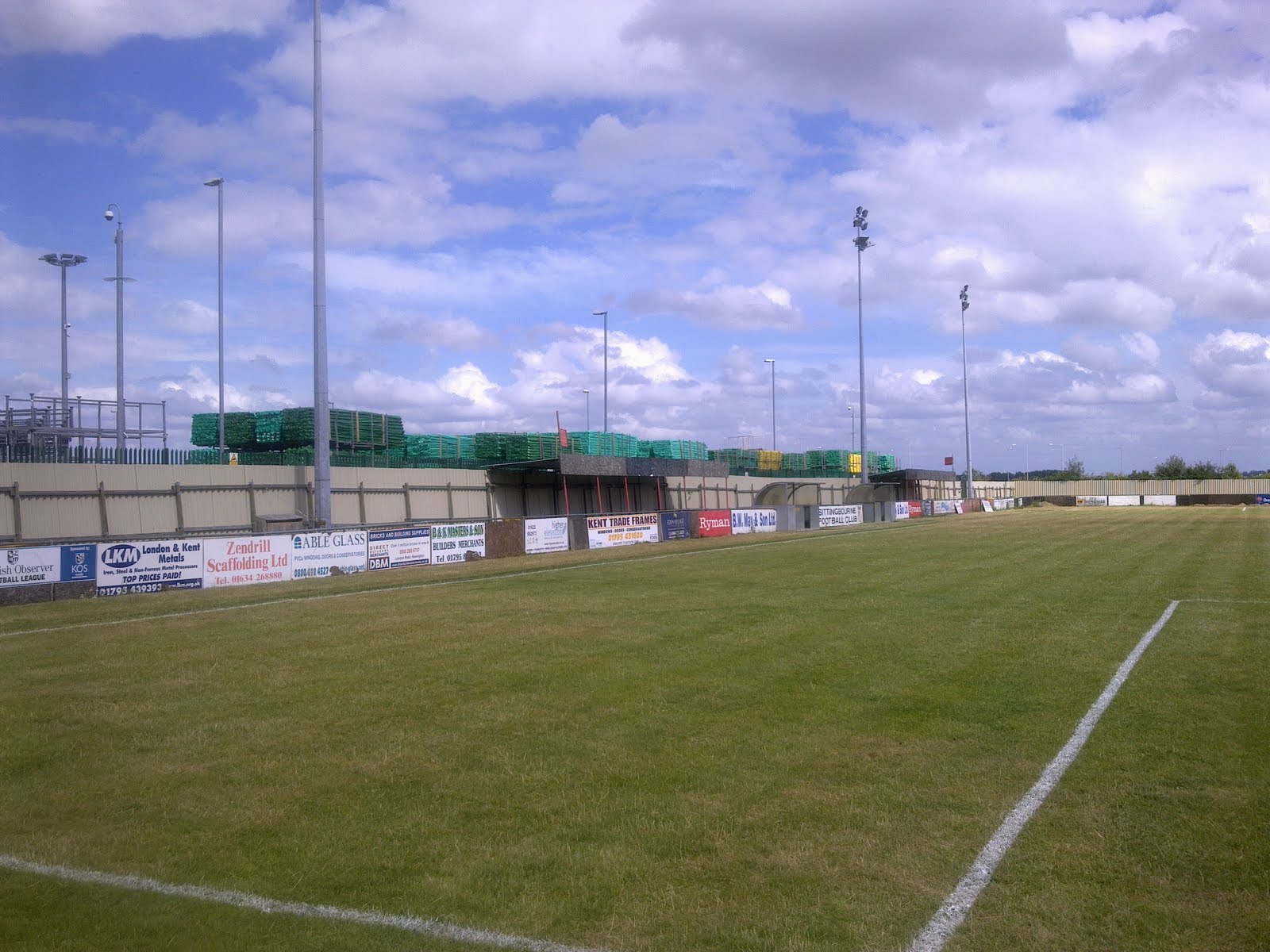 Hopping all over the World: Sittingbourne