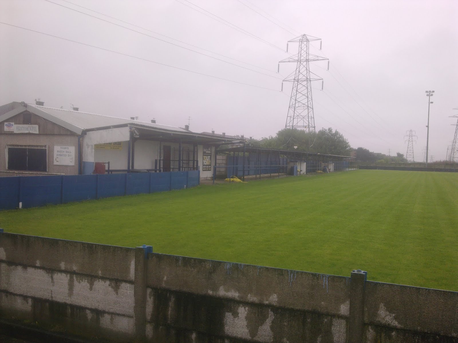 Hopping all over the World: Flixton