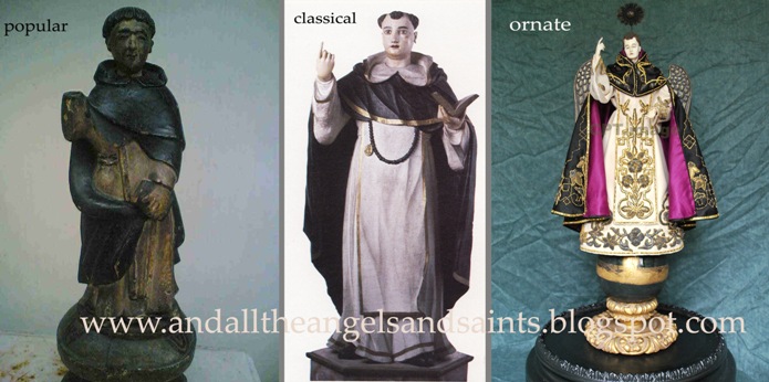 AND ALL THE ANGELS AND SAINTS: 1. THE DEVOTIONAL ART OF THE SANTERO