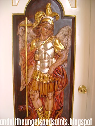 AND ALL THE ANGELS AND SAINTS: 32. The Saintmakers: WILLY LAYUG