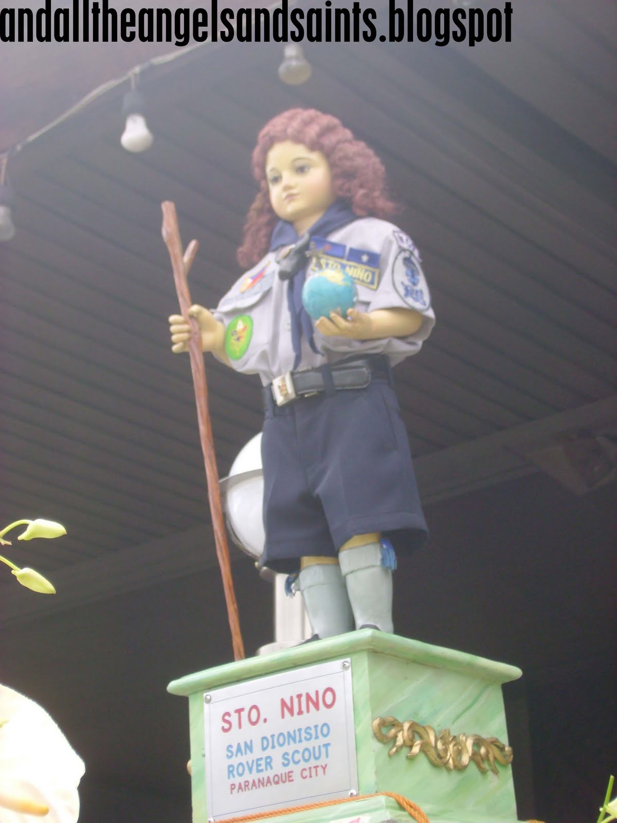And All The Angels And Saints 37 The Sto NiÑo Devotion In The Philippines
