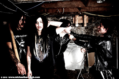 Die Mannequin: Die Mannequin shoot by Michael Hurcomb