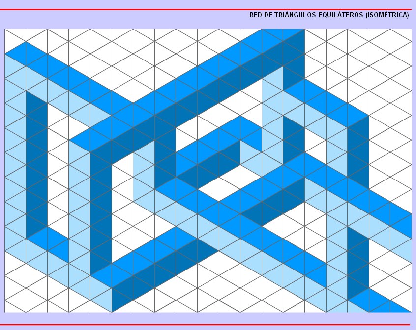 Dibujando en clase: Estructuras modulares bidimensionales