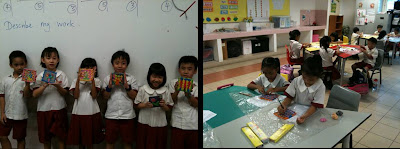 Composite Art & Design: Plasticine Relief Work (P1)