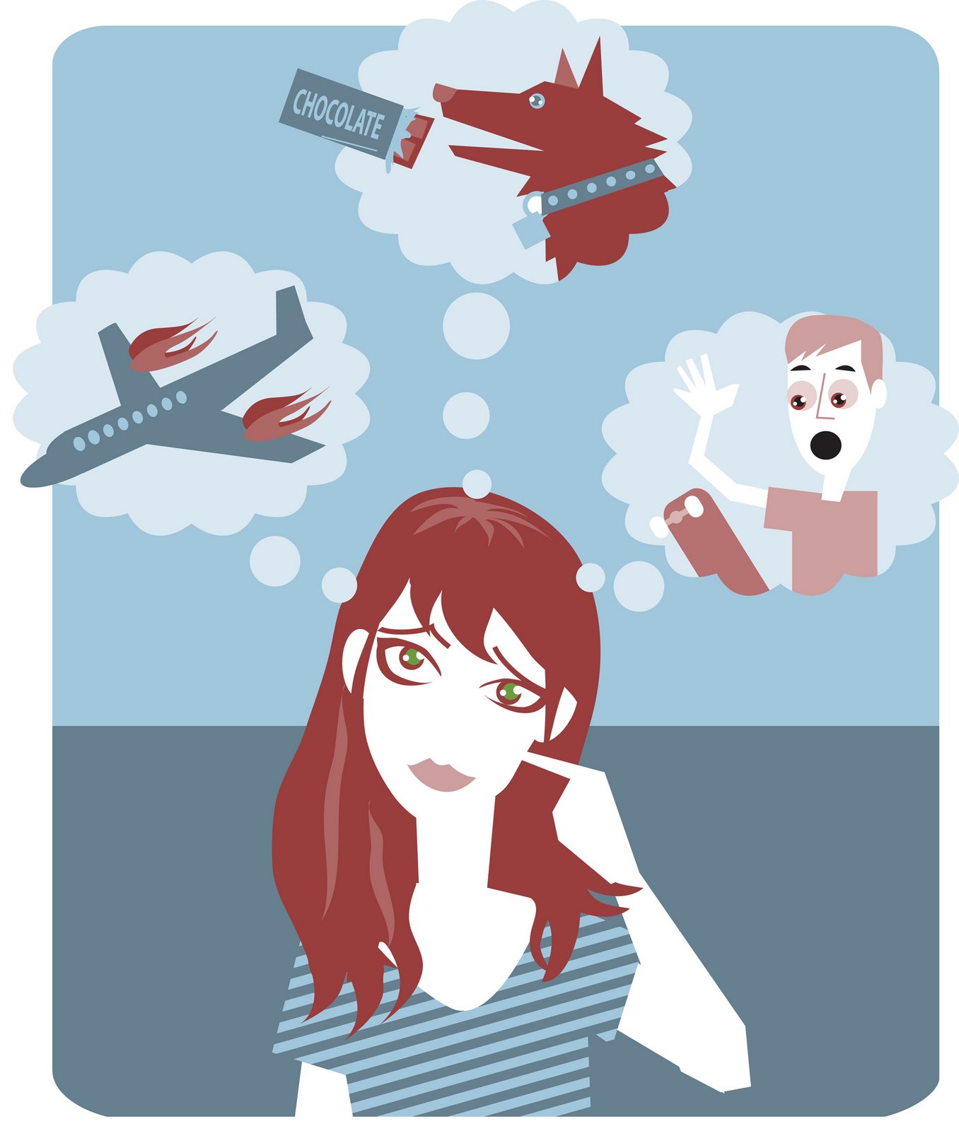 Worrying. It’s what I do. | Stepfanie's Time Out