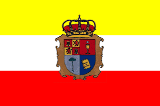 VexiCastilla: Bandera de la Provincia de Cuenca
