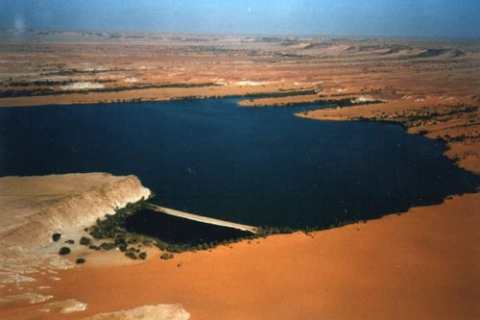 La nature en danger: Le lac Tchad va bientôt disparaître
