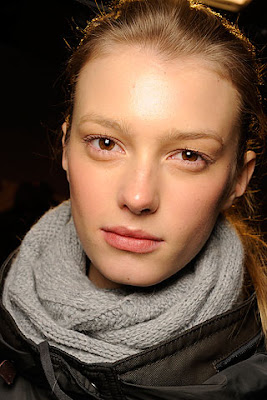 French female models